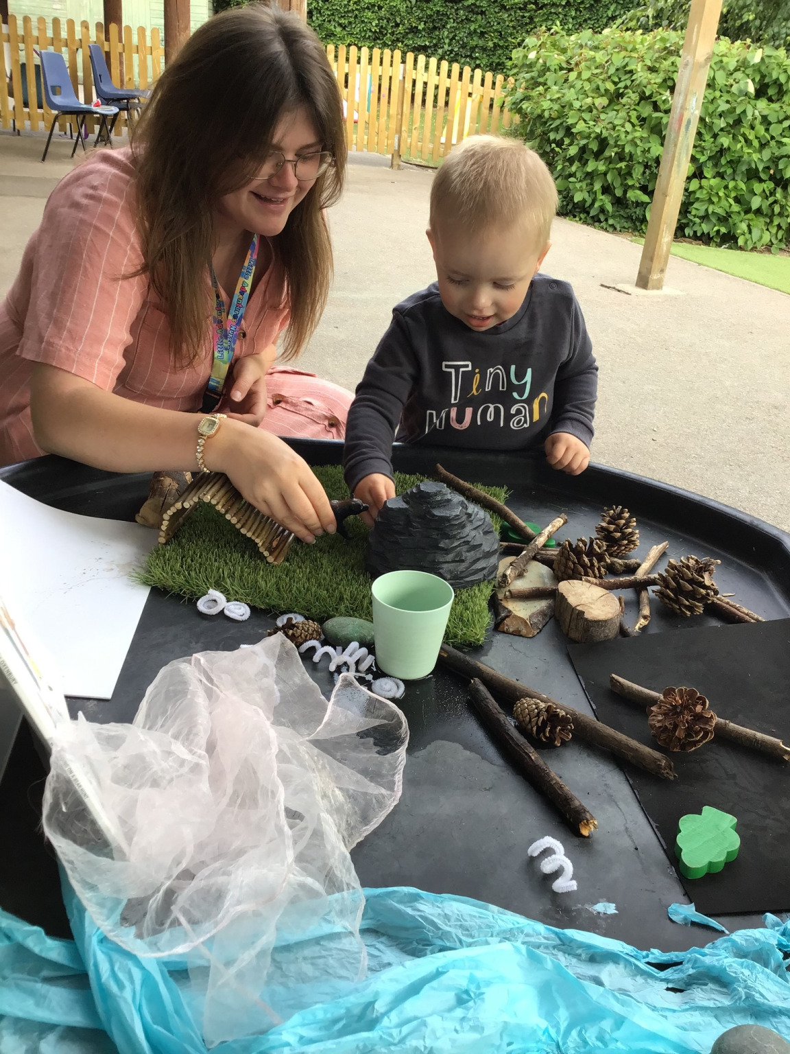 Nursery Enrolment Tips | Helping Your Child Settle In